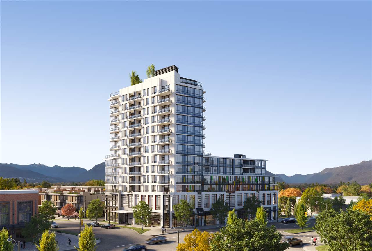 506 - 1503 KINGSWAY STREET, Vancouver | Terminated, R2517244 | Condos.ca