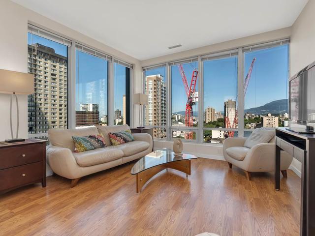 1107 - 989 NELSON STREET, Vancouver | Terminated, R2518663 | Condos.ca