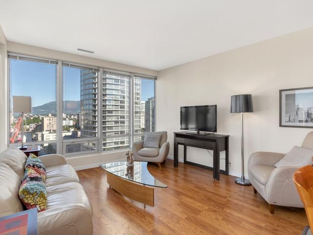 1107 - 989 NELSON STREET, Vancouver | Terminated, R2518663 | Condos.ca