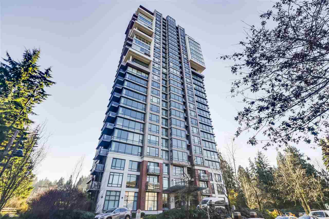 805 - 301 CAPILANO ROAD, Port Moody | Sold, R2520839 | Condos.ca