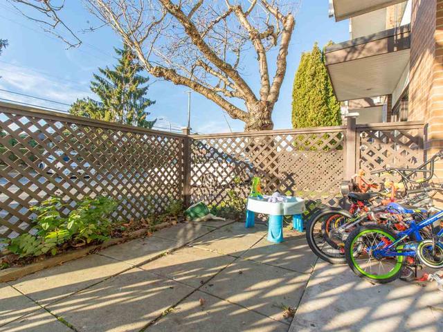 109 - 8020 RYAN ROAD, Richmond | Sold, R2522660 | Condos.ca