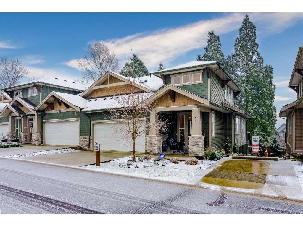 #34 - 7138 210 STREET, Langley | Sold, R2524854 | Condos.ca