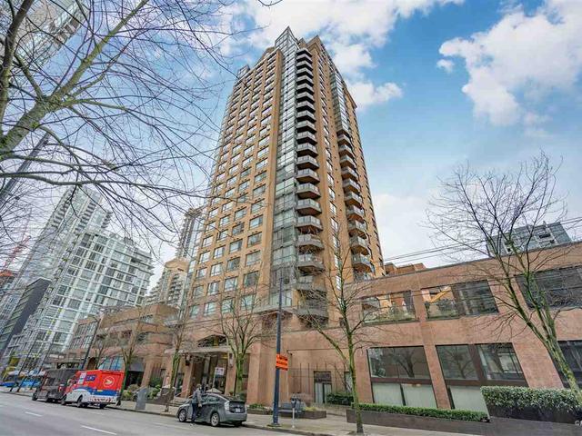 1508 - 1189 HOWE STREET, Vancouver | Sold, R2528106 | Condos.ca