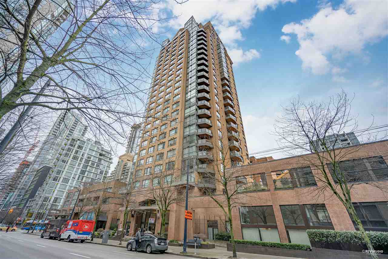 1508 - 1189 HOWE STREET, Vancouver | Sold, R2528106 | Condos.ca