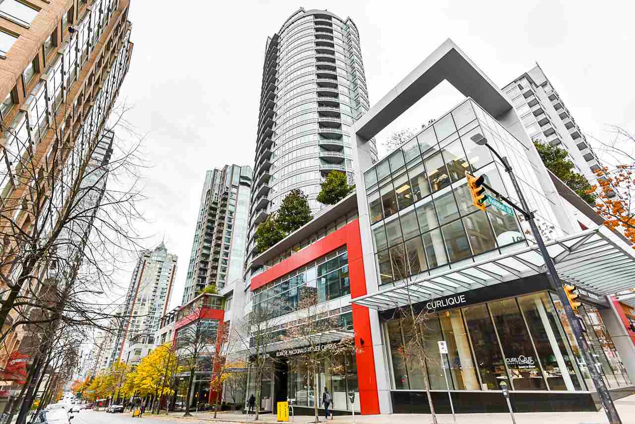 510 - 833 HOMER STREET, Vancouver | Sold, R2531675 | Condos.ca