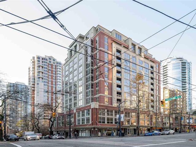807 - 819 HAMILTON STREET, Vancouver | Sold, R2537978 | Condos.ca