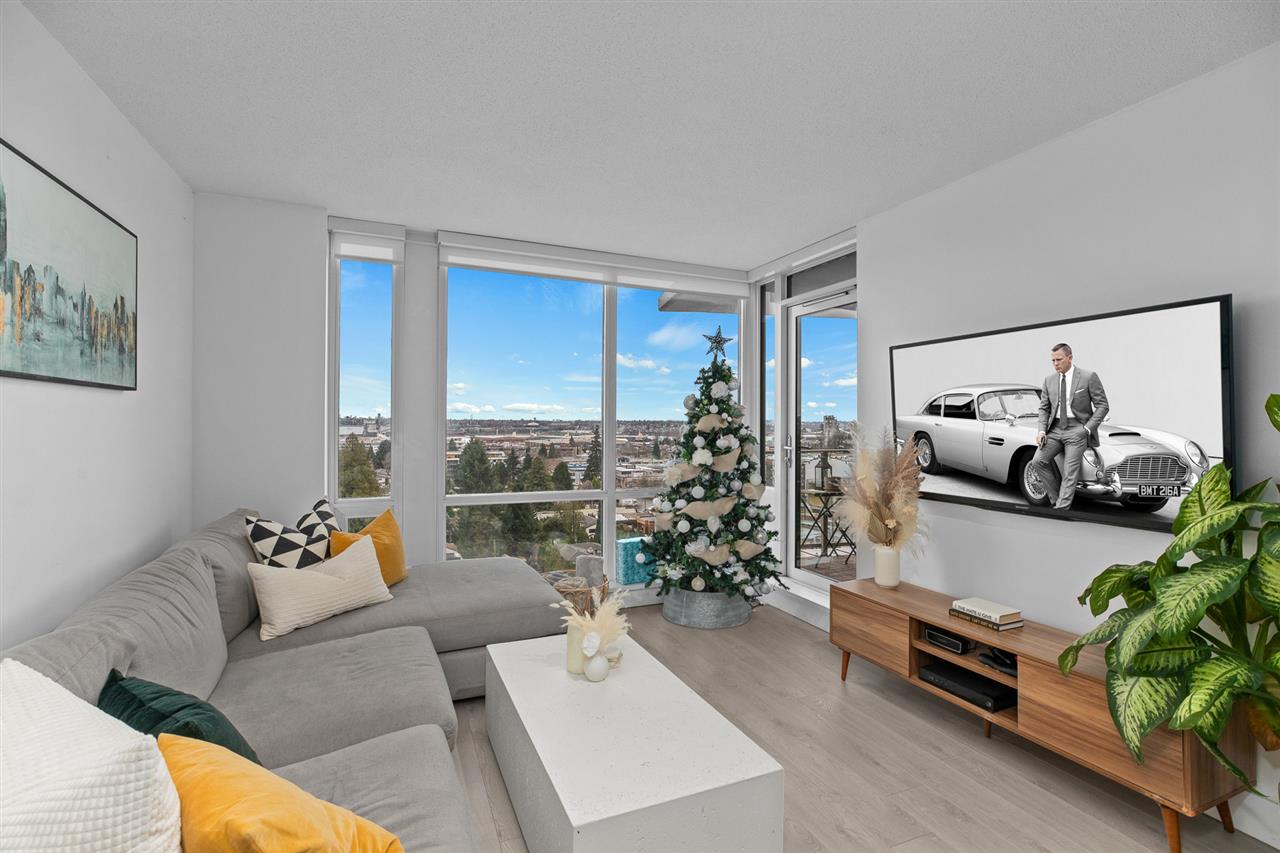 1105 - 1550 FERN STREET, North Vancouver | Sold, R2540579 | Condos.ca