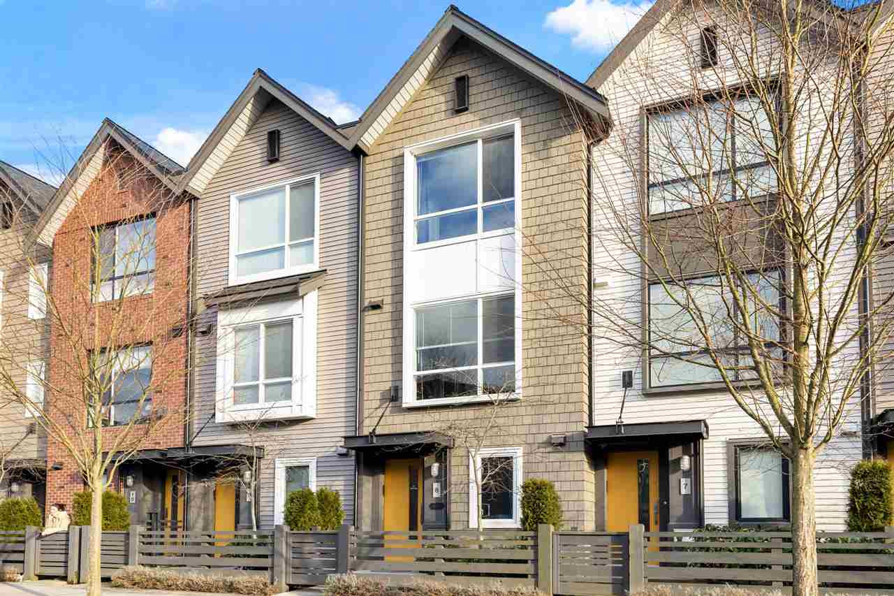 8 - 2380 RANGER LANE, Port Coquitlam | Sold, R2541256 | Condos.ca