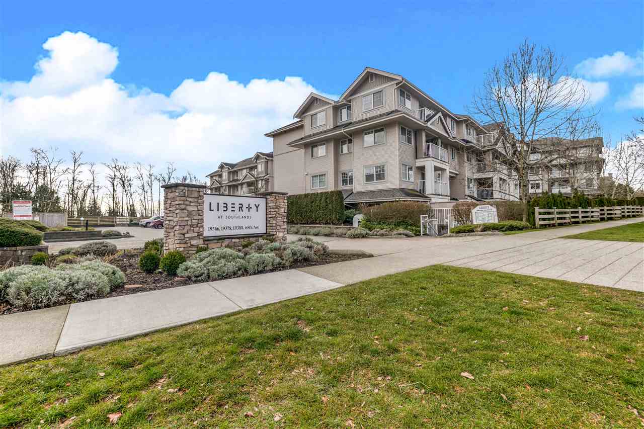 208 - 19366 65 AVENUE, Surrey | Sold, R2541499 | Condos.ca