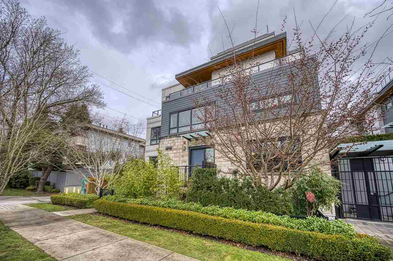 3160 PRINCE EDWARD STREET, Vancouver | Sold, R2541645 | Condos.ca
