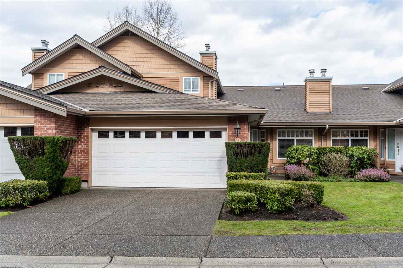 14 - 5201 OAKMOUNT CRESCENT, Burnaby | Sold, R2541955 | Condos.ca