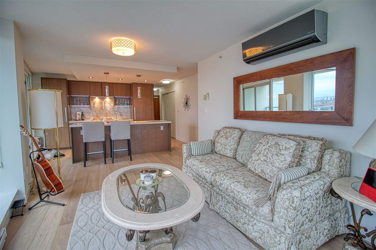 1203 - 9099 COOK ROAD, Richmond | Sold, R2543270 | Condos.ca