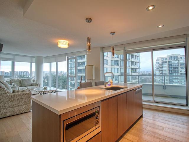 1203 - 9099 COOK ROAD, Richmond | Sold, R2543270 | Condos.ca