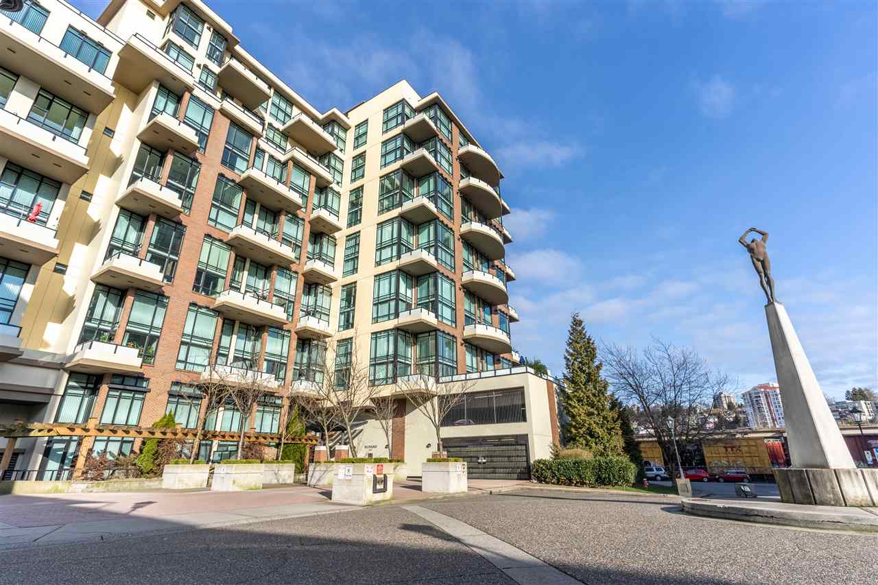 405 - 10 RENAISSANCE SQUARE, New Westminster | Sold, R2543383 | Condos.ca