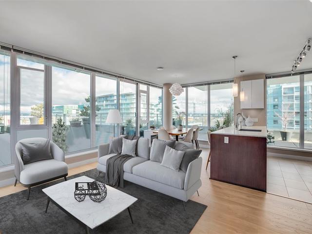 1102 - 6200 RIVER ROAD, Richmond | Terminated, R2550115 | Condos.ca