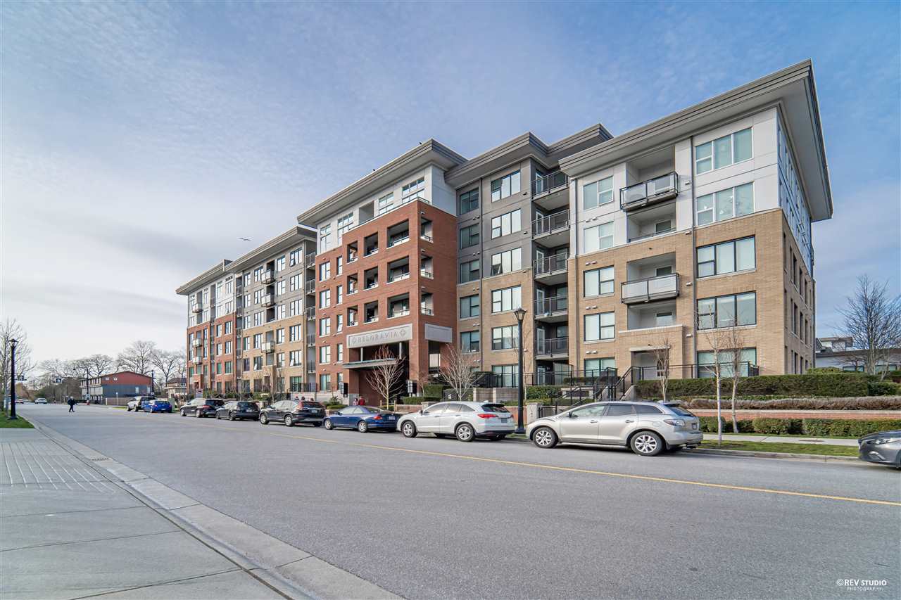 118 - 9311 ALEXANDRA ROAD, Richmond | Sold, R2554427 | Condos.ca