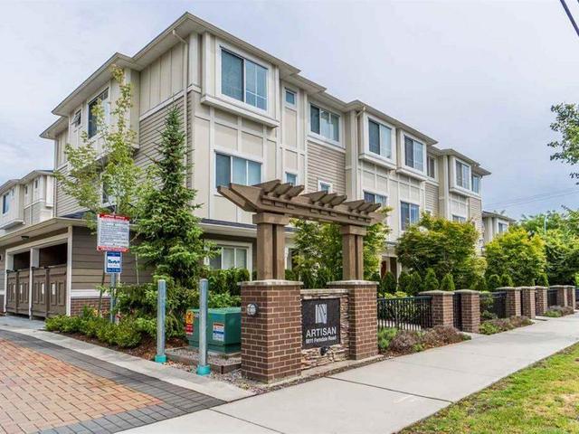 1 - 9811 FERNDALE ROAD, Richmond | Sold, R2554603 | Condos.ca