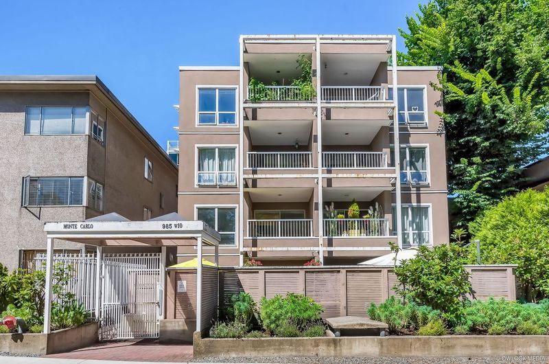 101 - 985 W 10TH AVENUE, Vancouver | Sold, R2556457 | Condos.ca