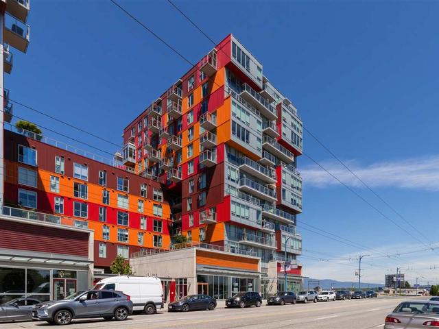 802 - 983 E HASTINGS STREET, Vancouver | Sold, R2564743 | Condos.ca