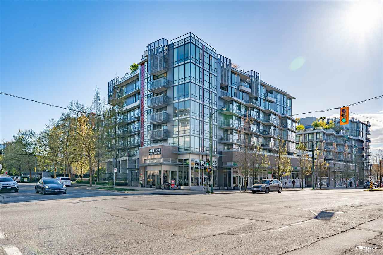 808 - 2507 MAPLE STREET, Vancouver | Terminated, R2571145 | Condos.ca