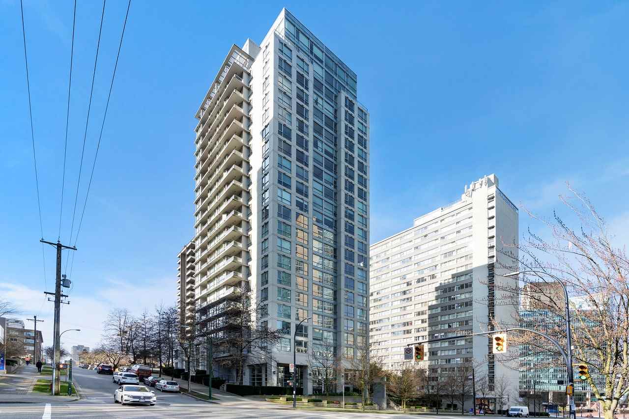 1407 - 1420 W GEORGIA STREET, Vancouver | Sold, R2575065 | Condos.ca