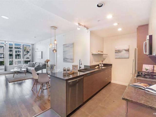 808 - 2507 MAPLE STREET, Vancouver | Sold, R2577735 | Condos.ca