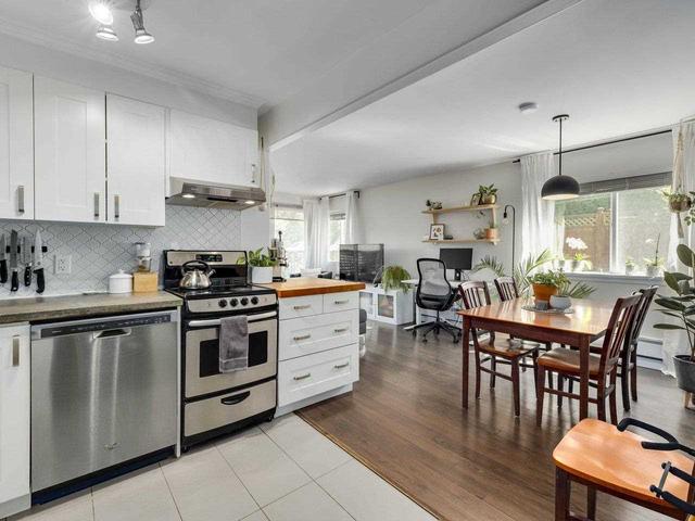 4 - 2223 PRINCE EDWARD STREET, Vancouver | Sold, R2581429 | Condos.ca