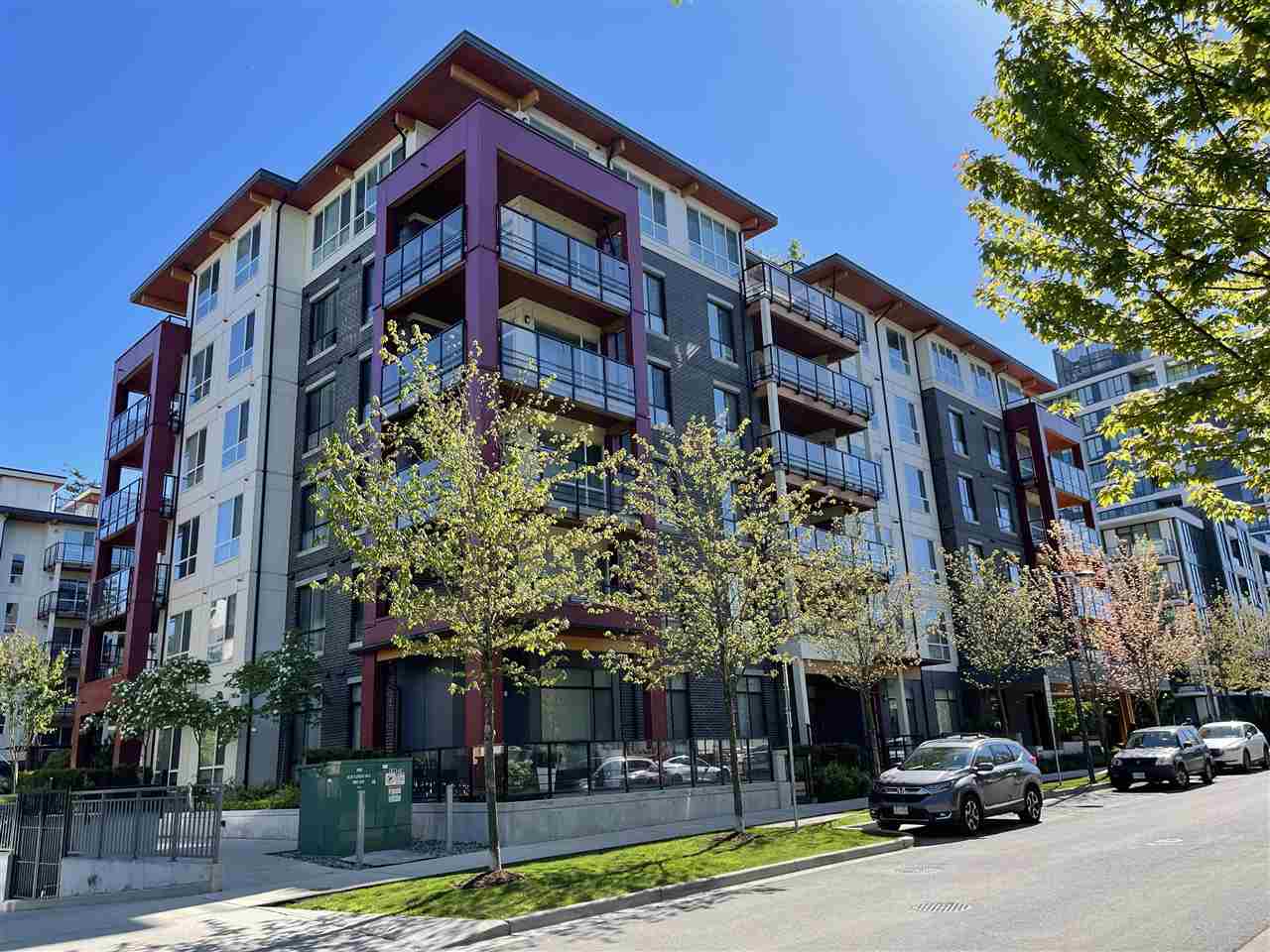 516 - 3581 ROSS DRIVE, Vancouver | Sold, R2583502 | Condos.ca