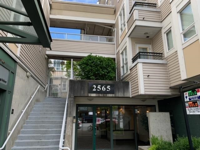240 - 2565 W BROADWAY, Vancouver | Sold, R2583860 | Condos.ca