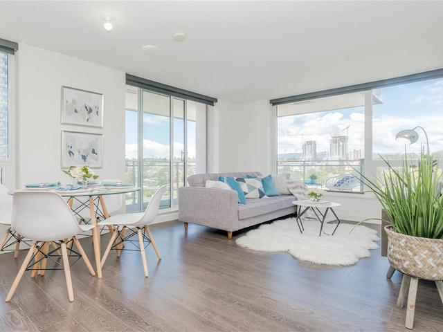 1801 - 433 SW MARINE DRIVE, Vancouver | Sold, R2585789 | Condos.ca