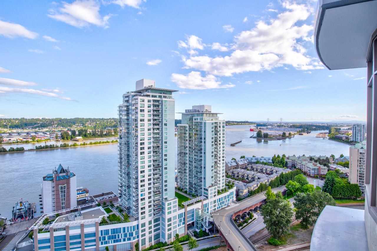 3001 - 892 CARNARVON STREET, New Westminster | Sold, R2587914 | Condos.ca