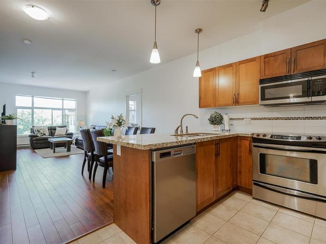 412 - 11950 HARRIS ROAD, Pitt Meadows | Sold, R2588236 | Condos.ca