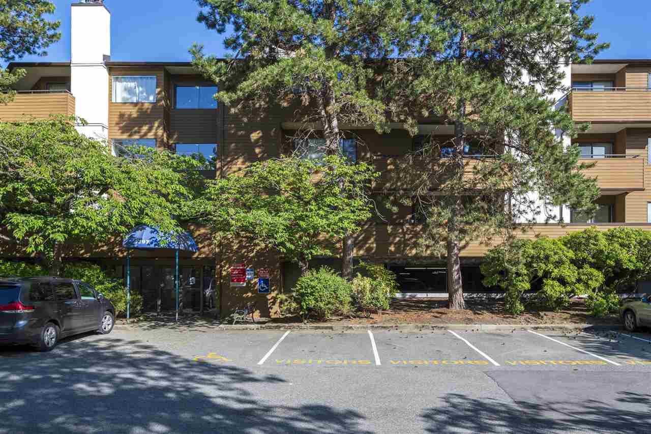 206 - 7297 MOFFATT ROAD, Richmond | Sold, R2589375 | Condos.ca