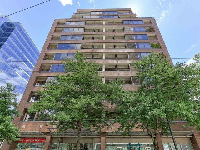710 - 1010 HOWE STREET, Vancouver | Terminated, R2589581 | Condos.ca