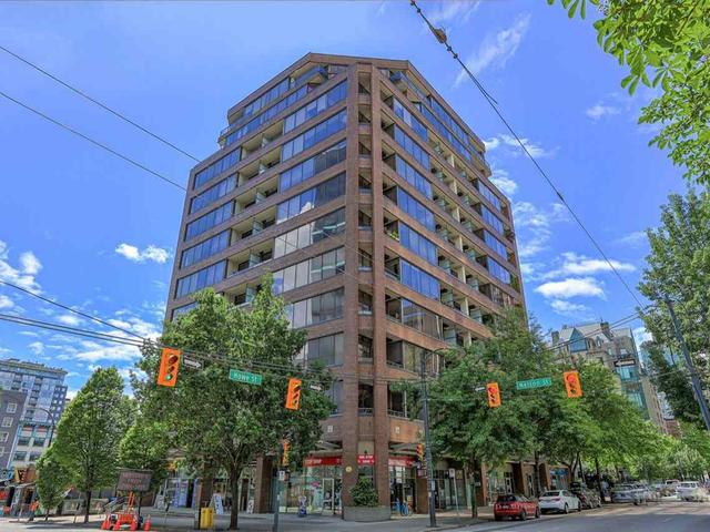 710 - 1010 HOWE STREET, Vancouver | Terminated, R2589581 | Condos.ca