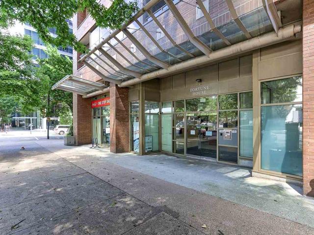 710 - 1010 HOWE STREET, Vancouver | Terminated, R2589581 | Condos.ca