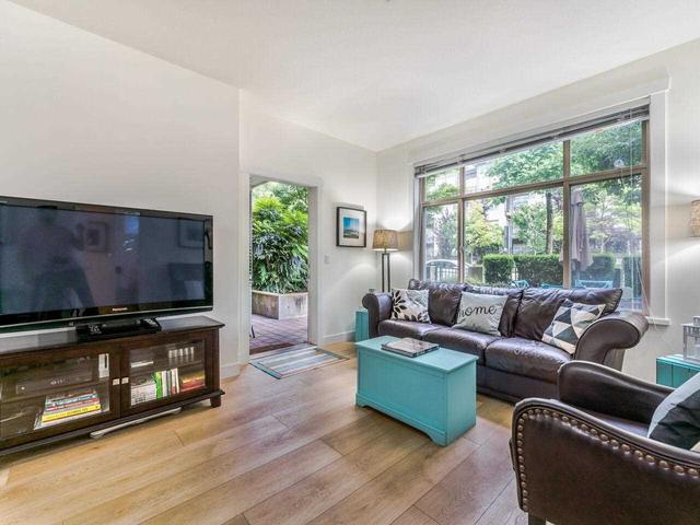 104 - 13555 GATEWAY DRIVE, Surrey | Sold, R2591632 | Condos.ca