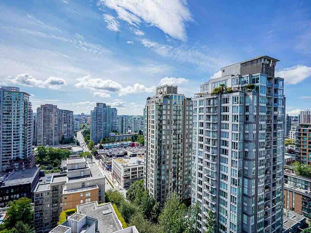 2006 - 989 RICHARDS STREET, Vancouver | Sold, R2592338 | Condos.ca