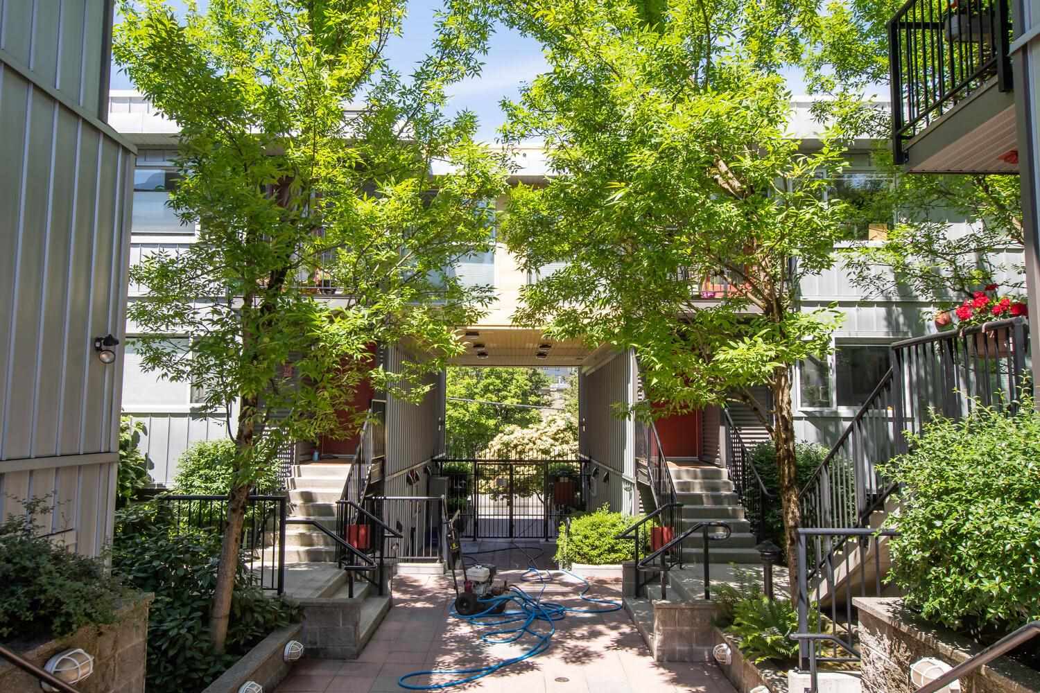 202 - 668 W 6TH AVENUE, Vancouver | Sold, R2596891 | Condos.ca