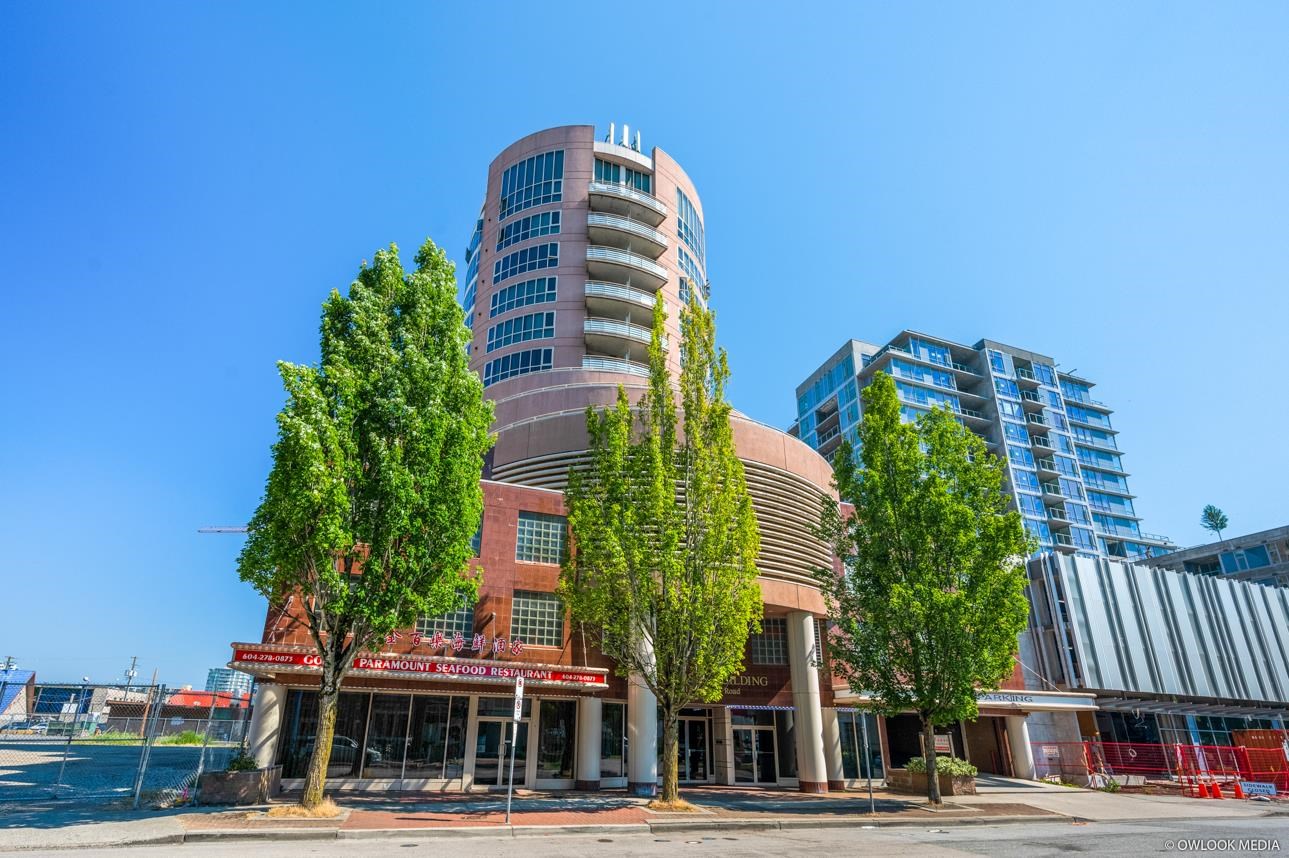 800 - 8111 ANDERSON ROAD, Richmond | Unavailable, R2597075 | Property.ca