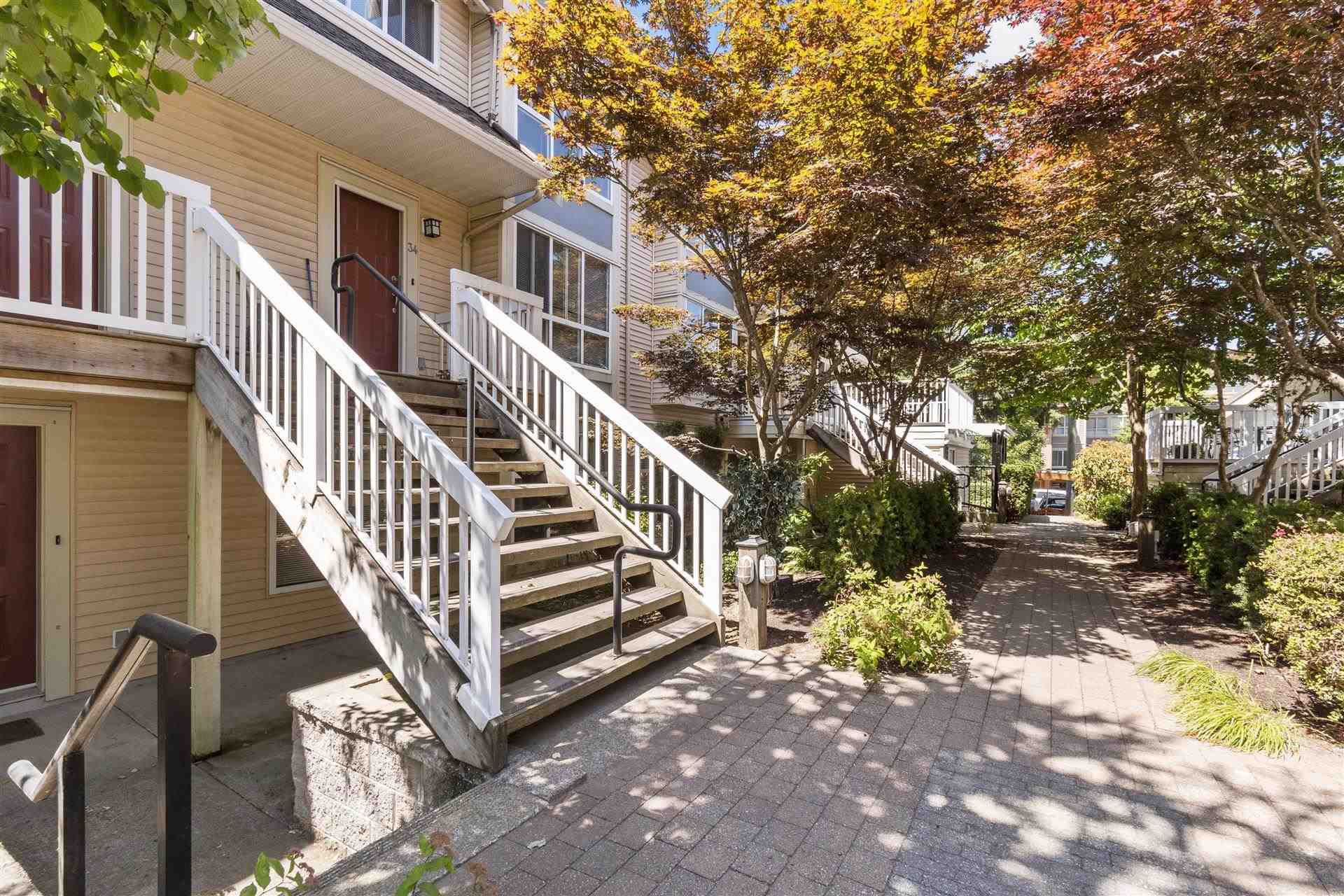 33 - 7128 STRIDE AVENUE, Burnaby | Terminated, R2601000 | Condos.ca