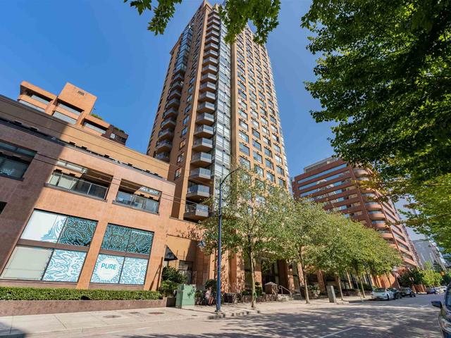709 - 1189 HOWE STREET, Vancouver | Terminated, R2605239 | Condos.ca
