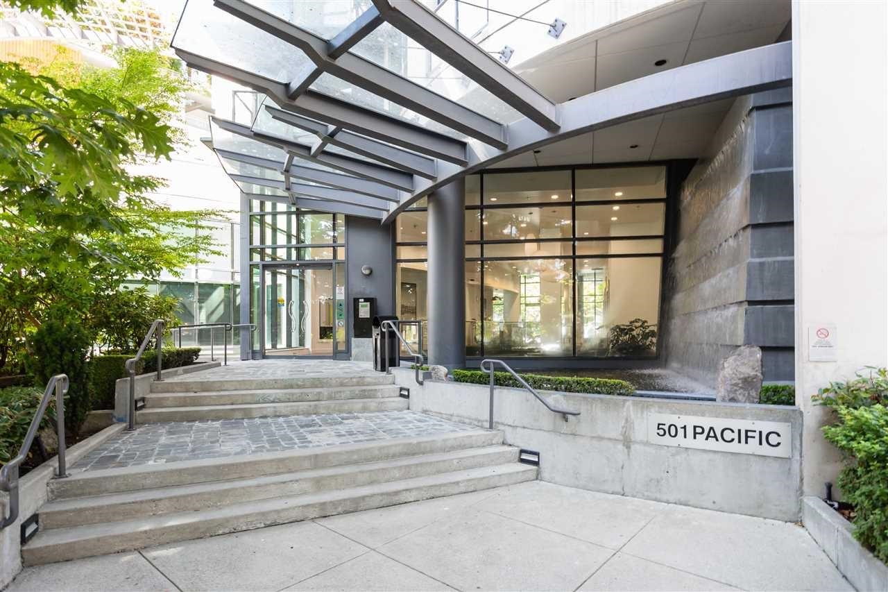 2201 - 501 PACIFIC STREET, Vancouver | Sold, R2605380 | Condos.ca