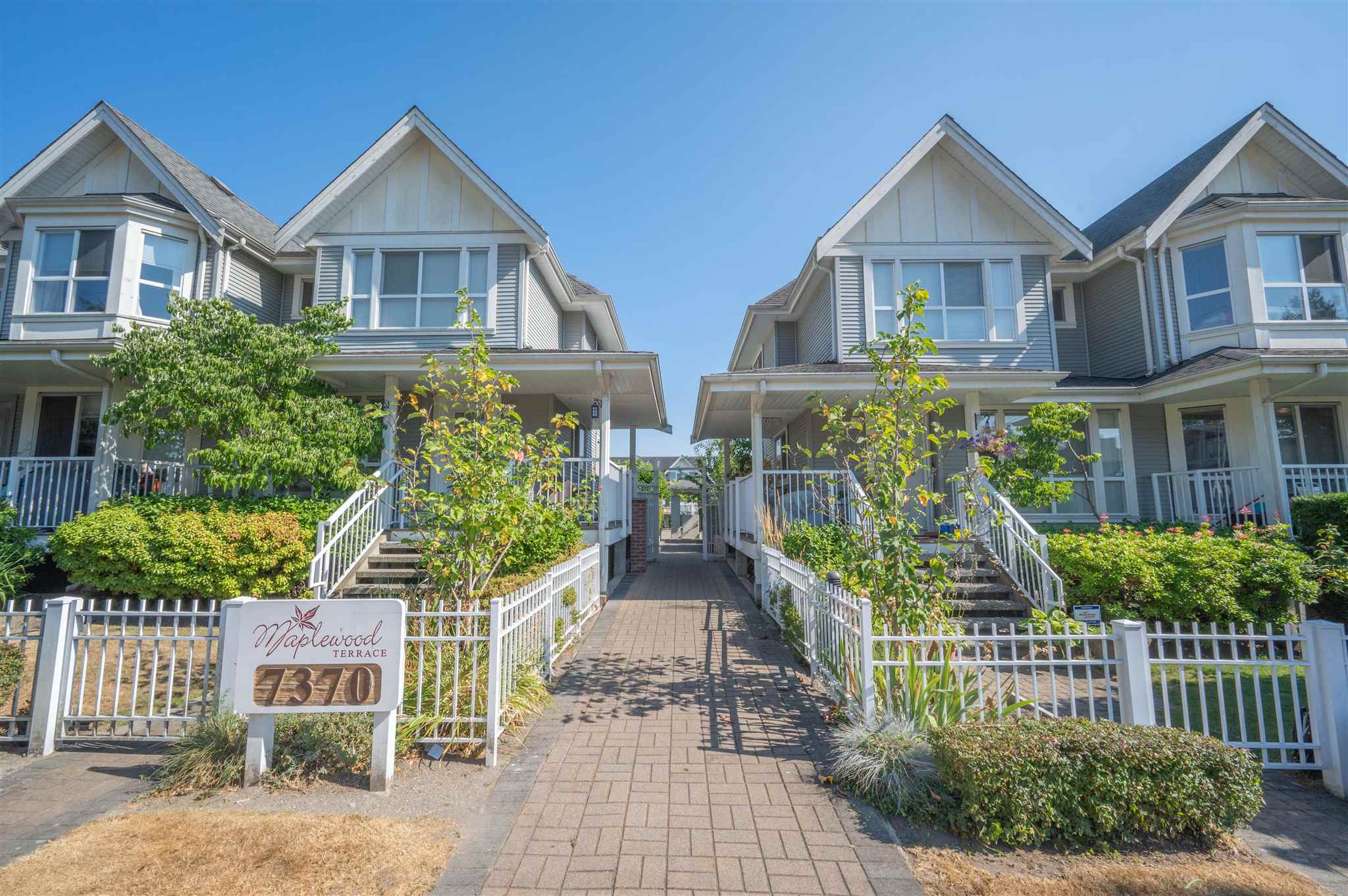 9 - 7370 STRIDE AVENUE, Burnaby | Sold, R2607258 | Condos.ca