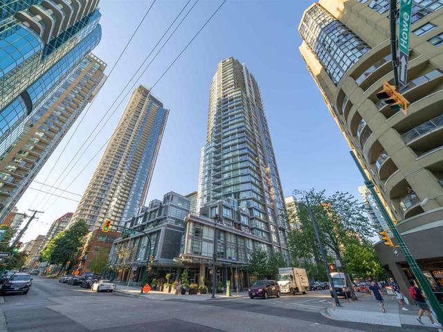 3503 - 1283 HOWE STREET, Vancouver | Sold, R2607263 | Condos.ca