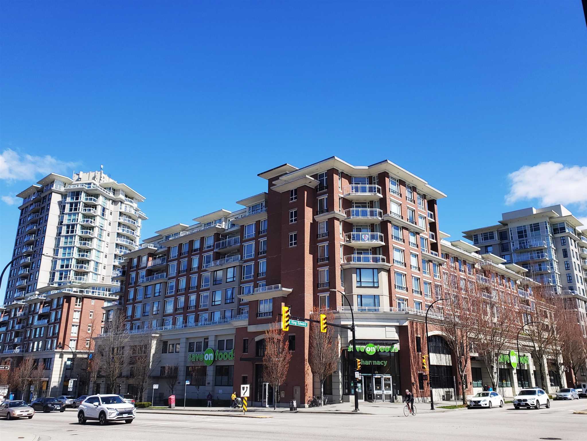 604 - 4078 KNIGHT STREET, Vancouver | Unavailable, R2607354 | Condos.ca