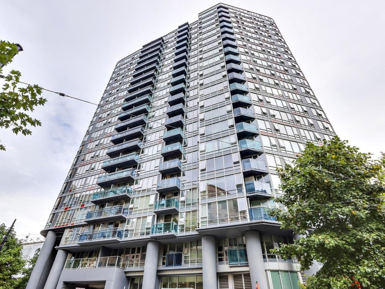 511 - 788 HAMILTON STREET, Vancouver | Sold, R2608053 | Condos.ca