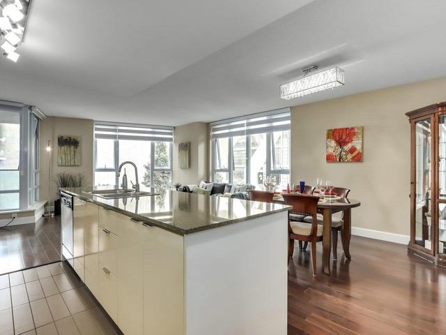 511 - 788 HAMILTON STREET, Vancouver | Sold, R2608053 | Condos.ca