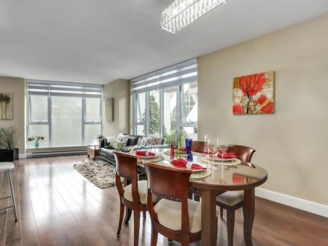 511 - 788 HAMILTON STREET, Vancouver | Sold, R2608053 | Condos.ca