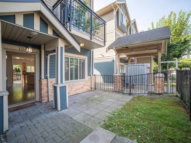 104 - 7168 STRIDE AVENUE, Burnaby | Sold, R2608394 | Condos.ca
